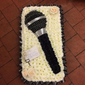 Designer Funeral | Funky Flowers | West Drayton | Greater London